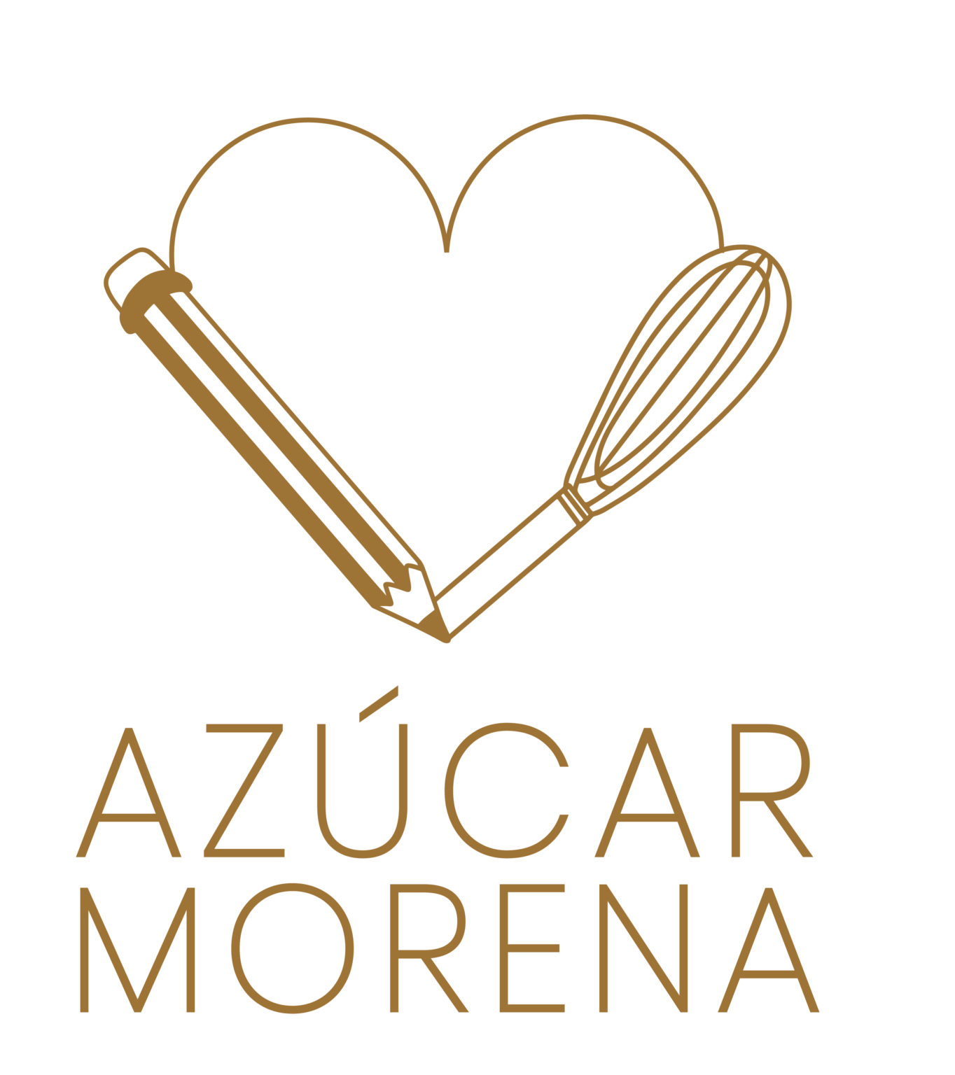 Azucar Morena_Logo – Azucar Morena by Erika Ñañez